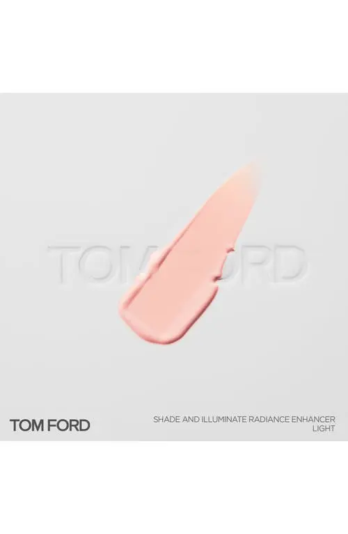 TOM FORD Shade And Illuminate Radiance Enhancer - Light