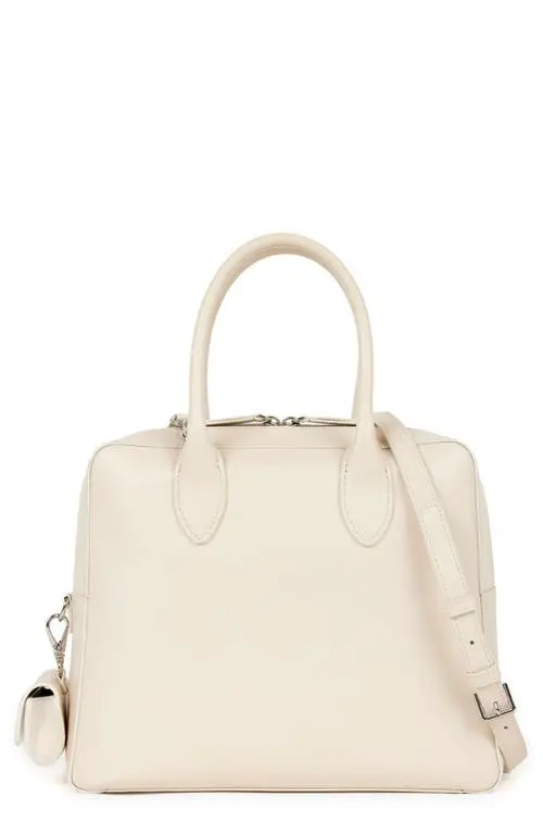 WE-AR4 The Flight Bag - Ivory