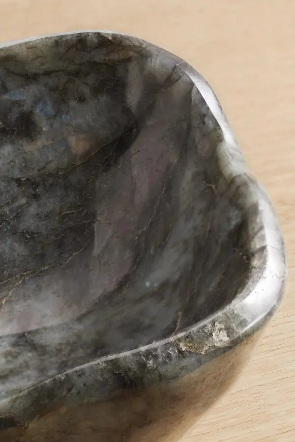 Jia Jia Labradorite Bowl