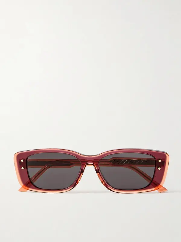 Dior Diorhighlight S2i Sunglasses - Burgundy