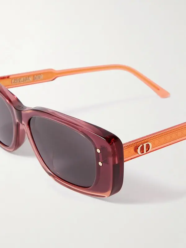Dior Diorhighlight S2i Sunglasses - Burgundy