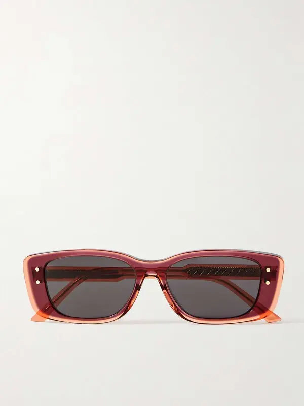 Dior Diorhighlight S2i Sunglasses - Burgundy