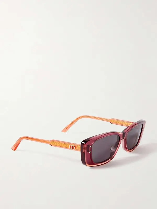 Dior Diorhighlight S2i Sunglasses - Burgundy