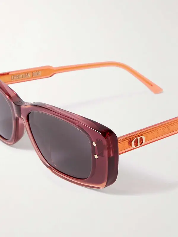 Dior Diorhighlight S2i Sunglasses - Burgundy