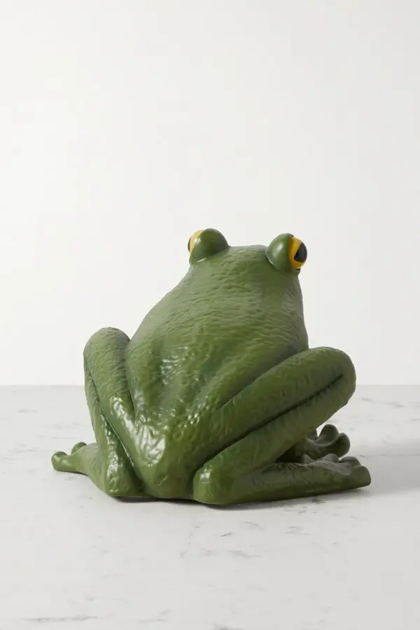 JW Anderson Frog Resin Clutch
