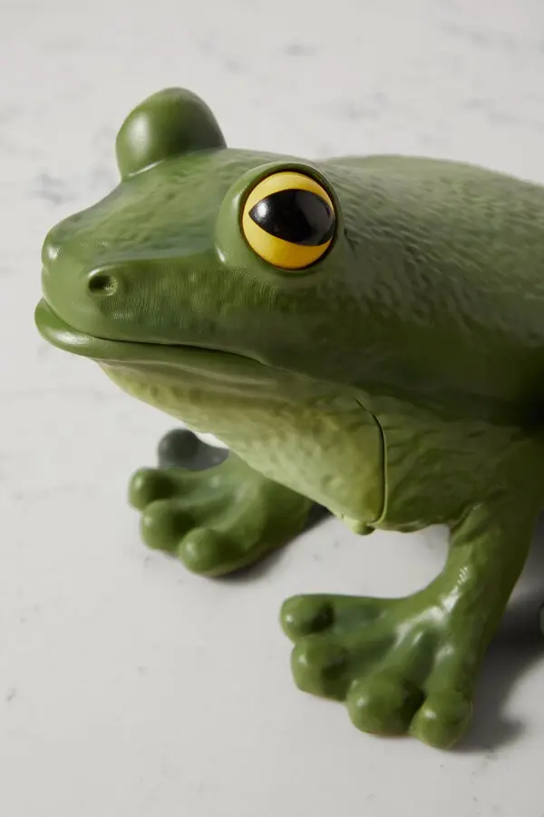 JW Anderson Frog Resin Clutch