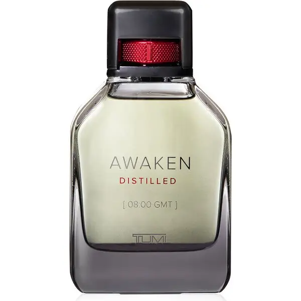 Tumi Awaken Distilled 8:00 Gmt Eau De Parfum - No Color