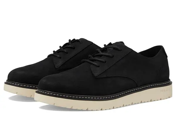 Toms Navi Travel Lite Oxford Shoes - Black