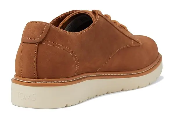 Toms Navi Travel Lite Oxford Shoes - Tan