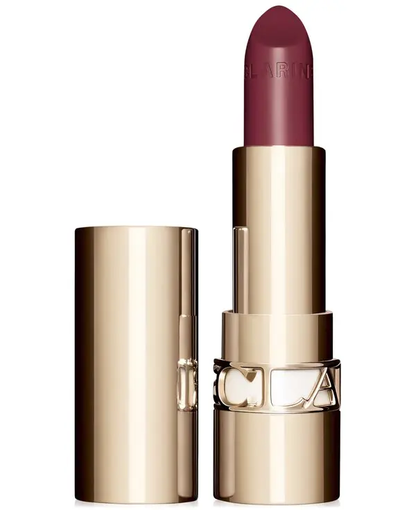 Clarins Satin Lipstick - 744 Soft Plum