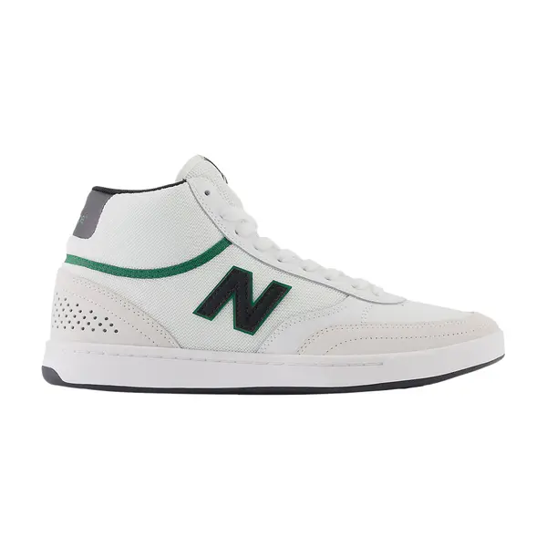 NEW BALANCE Numeric 440 High-top Sneakers - White