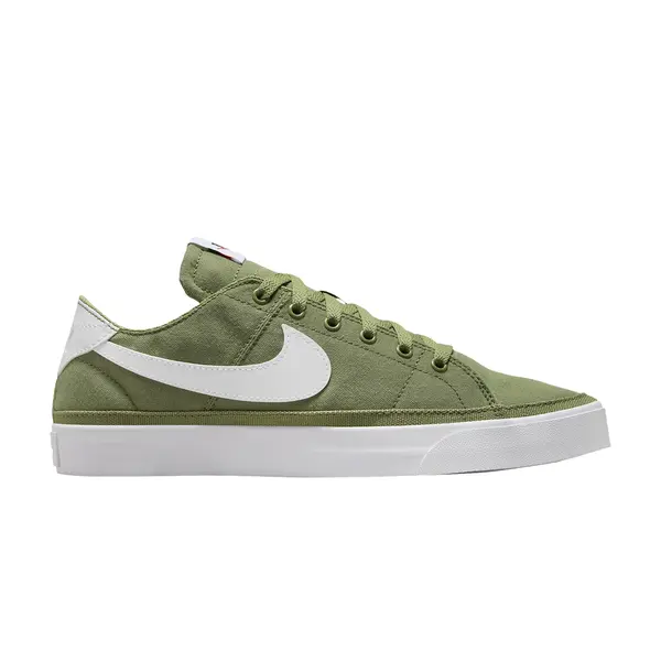 Nike Court Legacy Canvas Sneakers