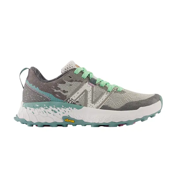 NEW BALANCE Fresh Foam X Hierro V7 Wide - Grey