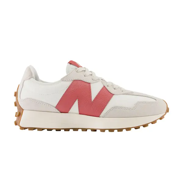 NEW BALANCE 327 Sneakers - Cream