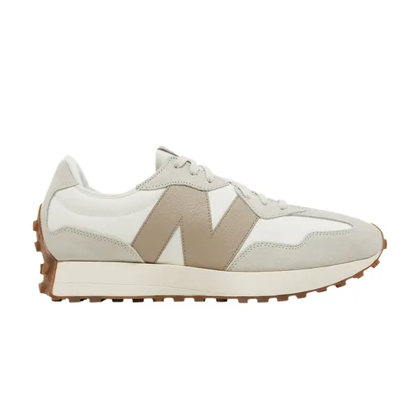 NEW BALANCE 327 Sneakers - Cream