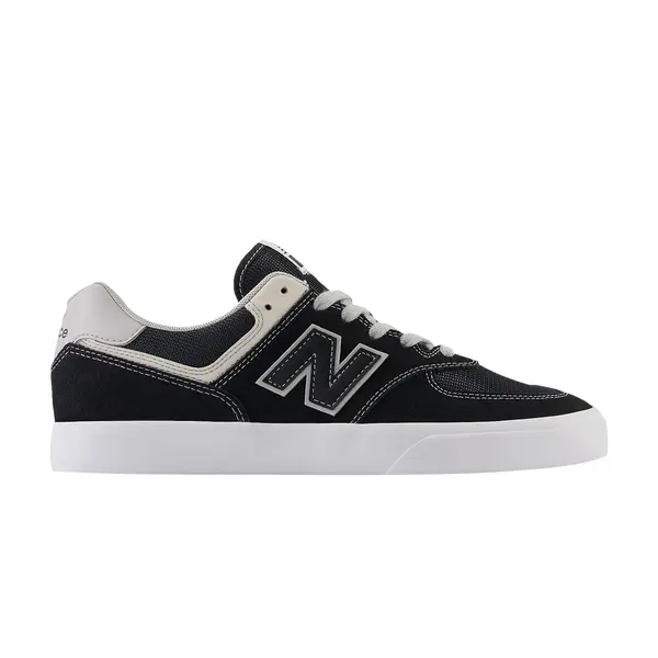 NEW BALANCE Numeric 574 Vulc Sneakers - Black