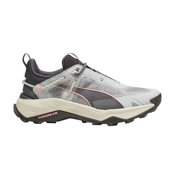 PUMA Explore Nitro Athletic Sneakers - Grey