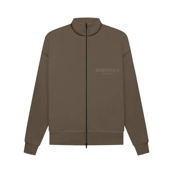 Fear Of God Fullzip Jacket - Brown
