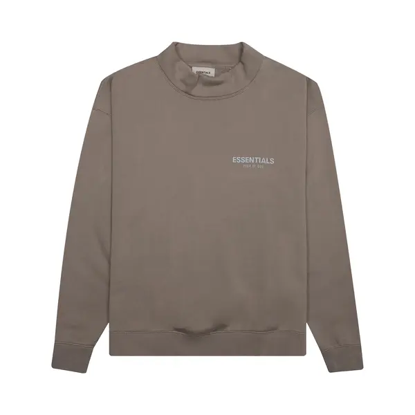 Fear Of God Pullover Mockneck