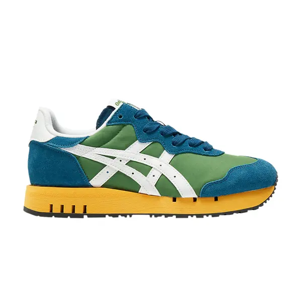 Onitsuka Tiger X-caliber 'teal Spinach - Green