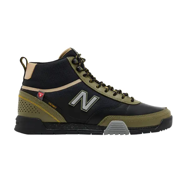 NEW BALANCE Numeric 440 Trail Sneakers - Black