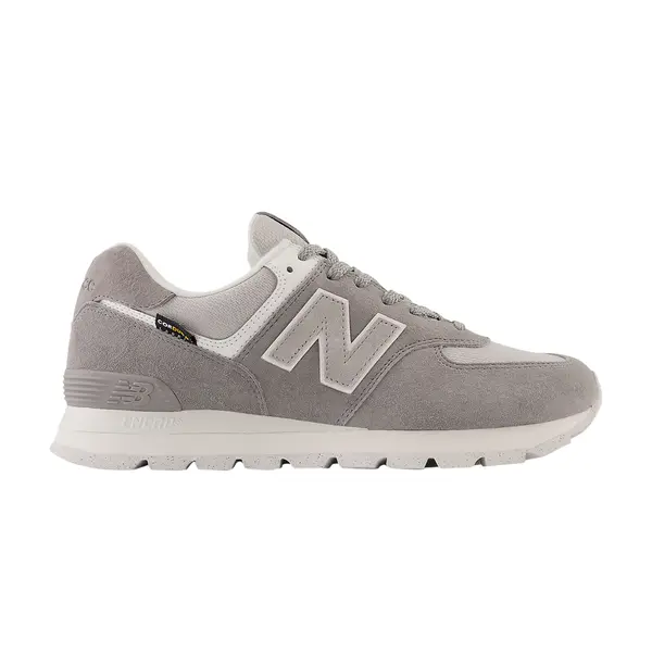 NEW BALANCE 574 Rugged Cordura Pack Sneakers - Grey