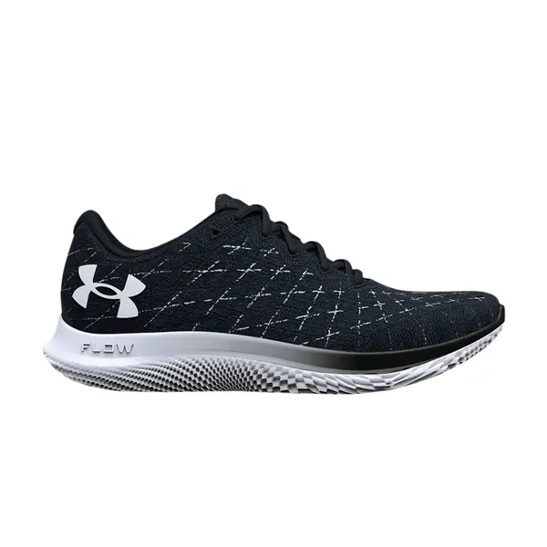 Under Armour Flow Velociti Wind Sneakers - Black