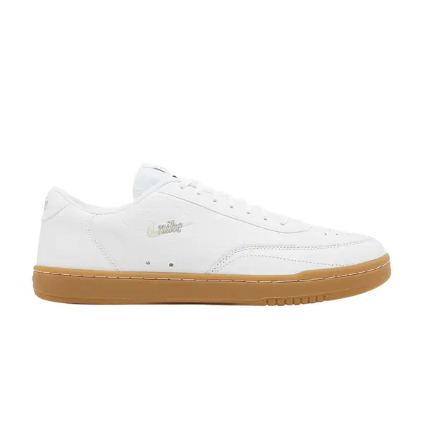 Nike Court Vintage Premium Sneakers - White