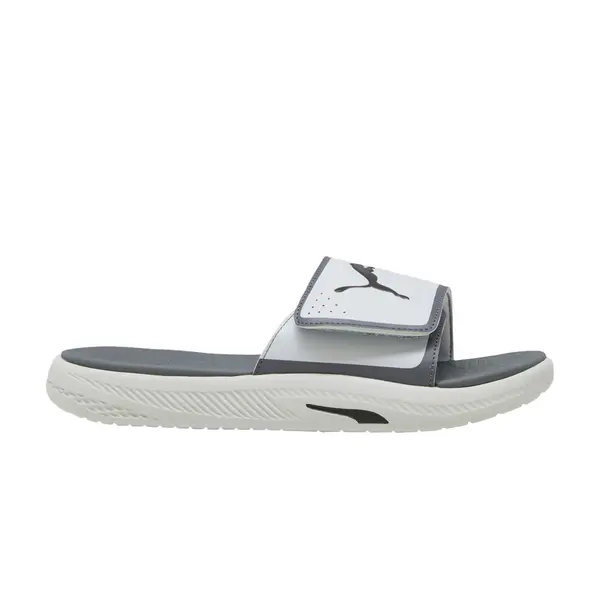 PUMA Softride Slide - Grey