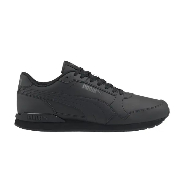 PUMA St Runner V3 Leather Sneakers