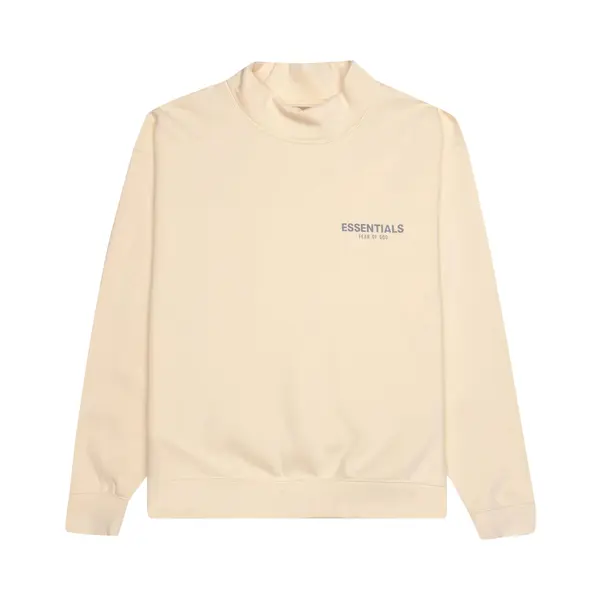 Fear Of God Pullover Mockneck