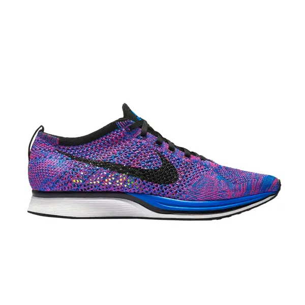 Nike Flyknit Racer 'indigo' 2016 - Blue