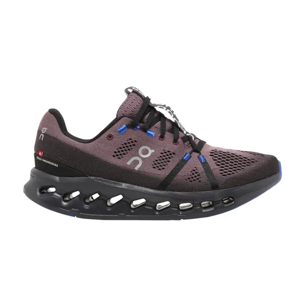 On Cloudsurfer Sneakers - Black
