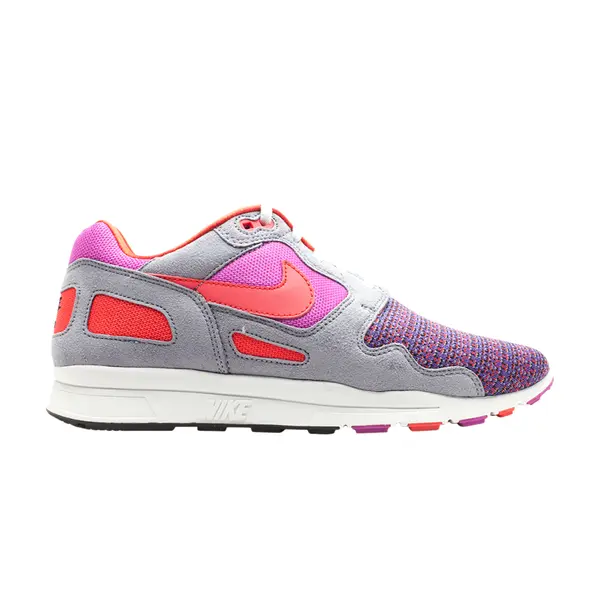 Nike Flow Sneakers - Grey