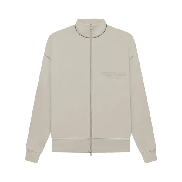 Fear Of God Full Zip Jacket - Grey