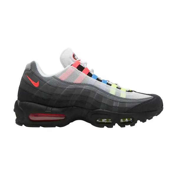 Nike Max 95 Sneakers - Black