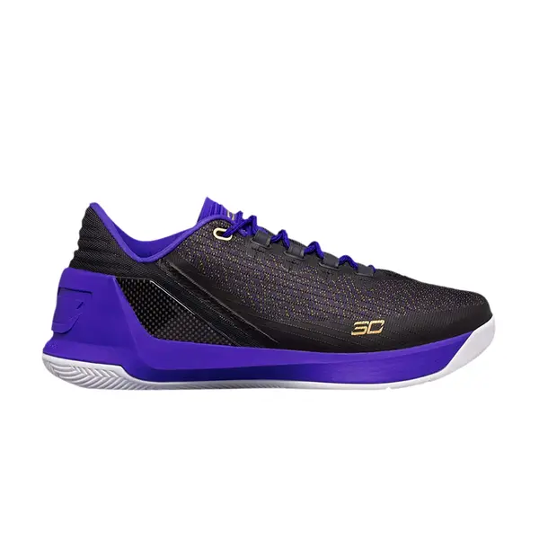 Under Armour Curry 3 Low Sneakers