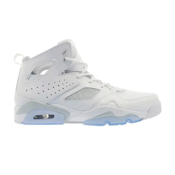 JORDAN Flight Club 91 High-top Sneakers - White
