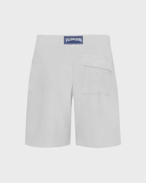 Vilebrequin Terry Bermuda Shorts - Beige