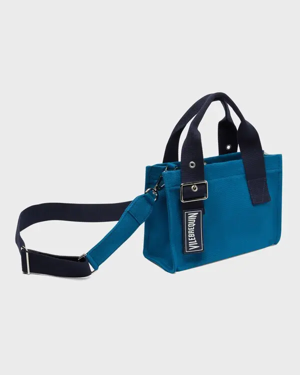 Vilebrequin Mini Beach Bag - Blue