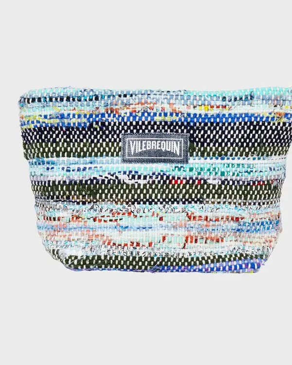 Vilebrequin Eco-friendly Beach Pouch - Multi