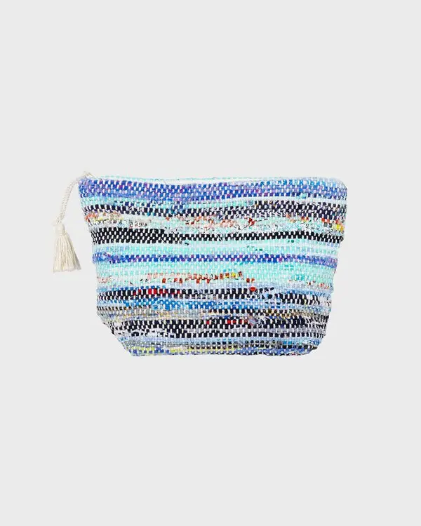 Vilebrequin Pamboo Recycled Fabric Beach Pouch