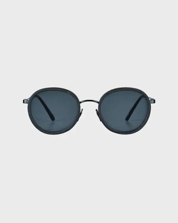 Vilebrequin Sunglasses Vbq X Shelter Victoire - Black