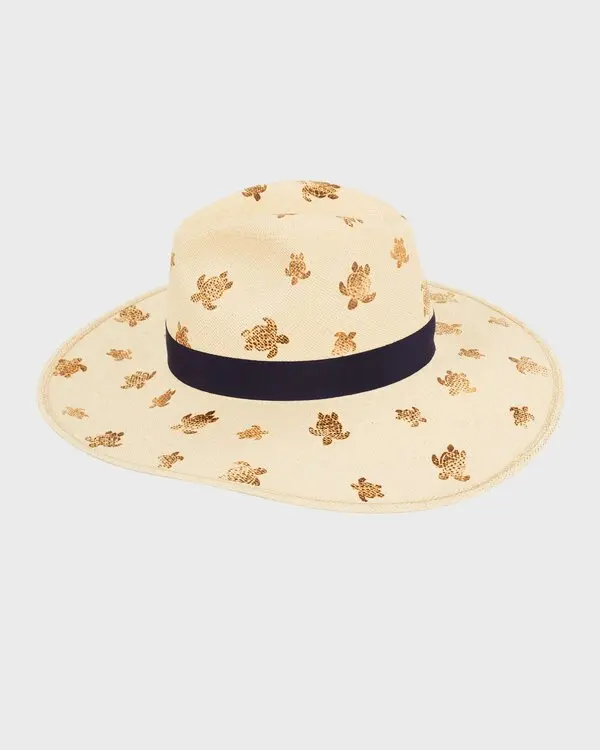 Vilebrequin X Borsalino Claudia Hat