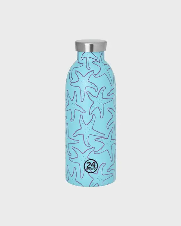 Vilebrequin Isothermal Bottle Starlettes X 24 Bottles Beach Accessories 24bottle - Blue