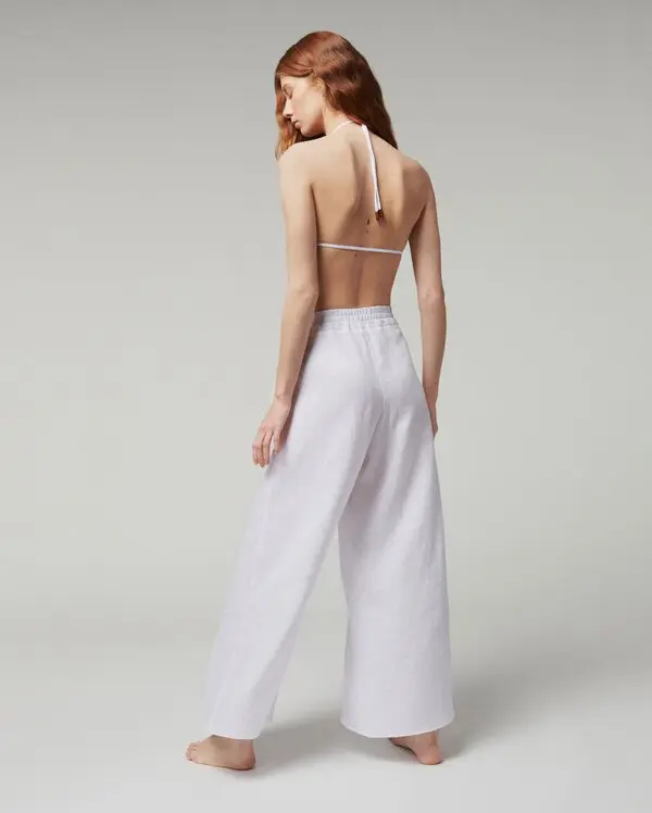Vilebrequin Linen Pants X Angelo Tarlazzi Lamiss