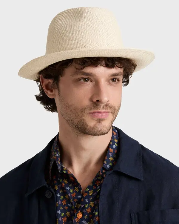 Vilebrequin Panama Hat