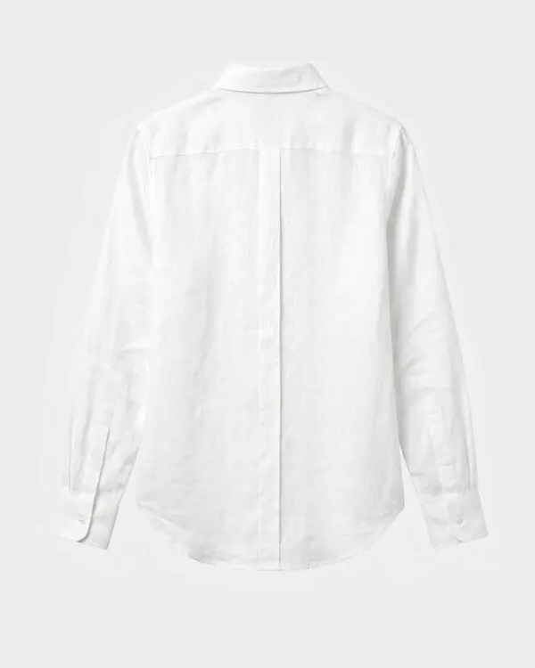 Vilebrequin Long Sleeve Linen Shirt
