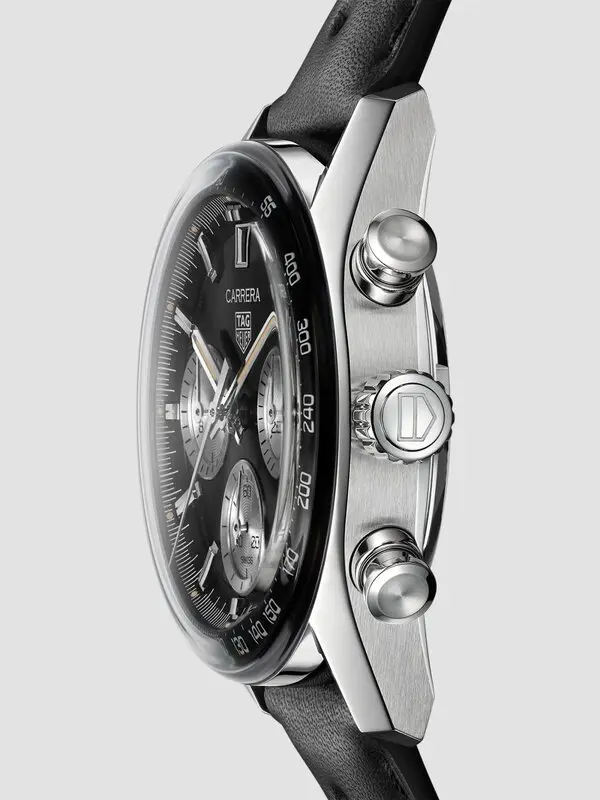 Tag Heuer Carrera Stainless Steel Chronograph Watch
