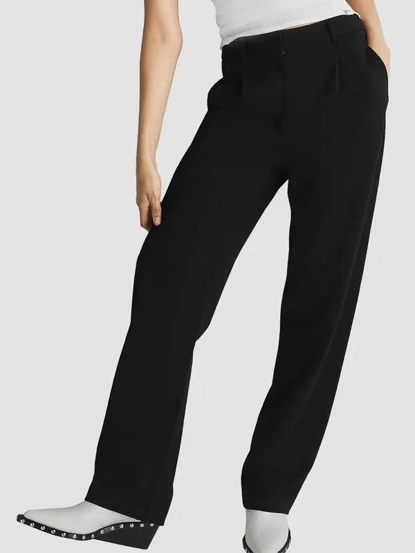 Rag & Bone Irina Ponte Trousers